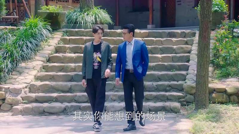 企业老总来找侄子谈合作,大数据究竟能否成功应用,老总去找好友