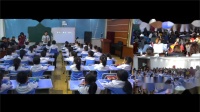 香坊区香安小学吴会敏《找规律》(信息技术融合课)