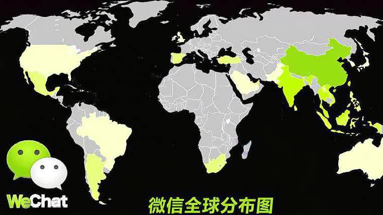 中国人人都用的微信,为什么国外几乎没人用?看完心情复杂