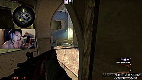 [CSGO]为什么我经常切换左右手