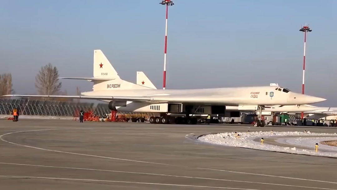 俄罗斯战略核力量演习画面,包括洲际弹道导弹与巡航导弹!