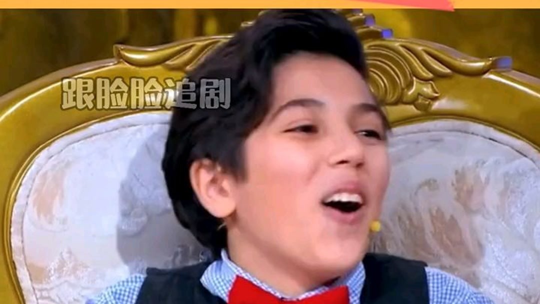 #撒贝宁 心疼“撒撒” 可我还是想笑哈哈哈哈