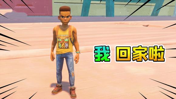 蚁人求生25:找到回家的路!我用蚂蚁炸弹挑战木门