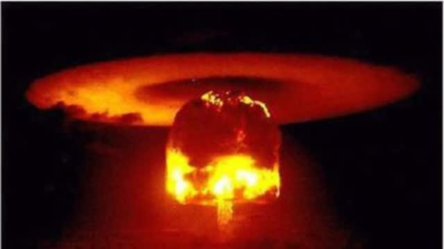 它被称为"末日武器",英国只尝试一次,现在都心有余悸!