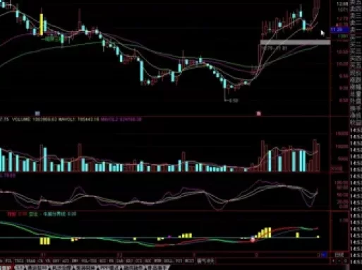 【生财有道】股票独家KDJ和MACD怎么配合使用!