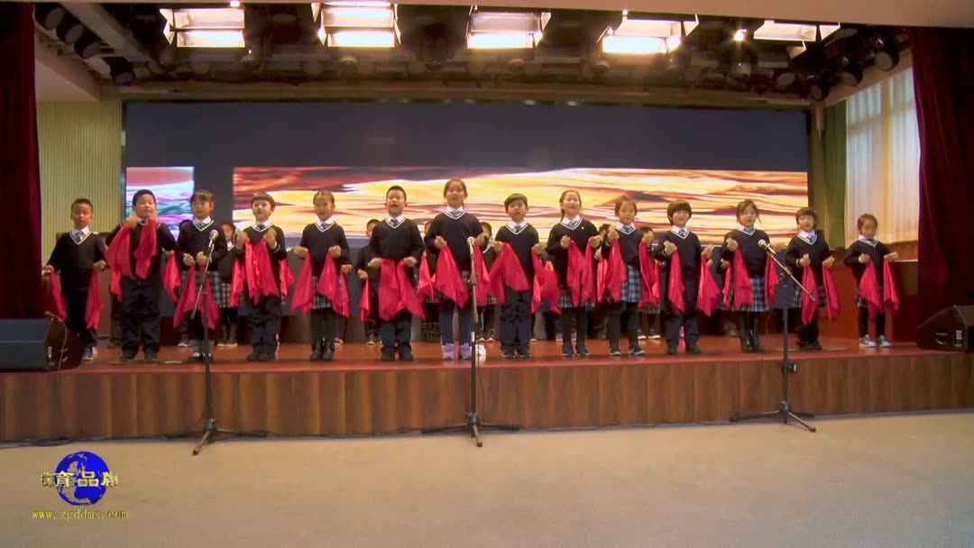 景泰小学2018-2019学年度戏剧课程期末汇课(二)