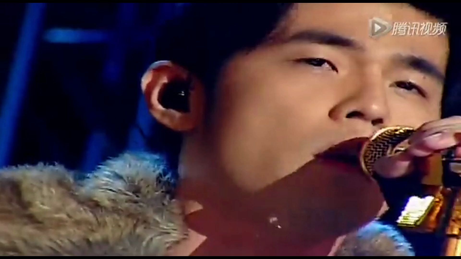 ...周杰伦 《不能说的秘密》2007年世界巡回演唱会 清唱无伴奏高清