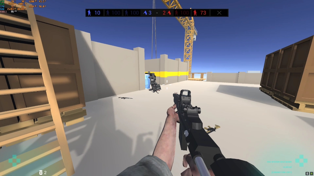 战地模拟器整起来,每日一玩。过瘾