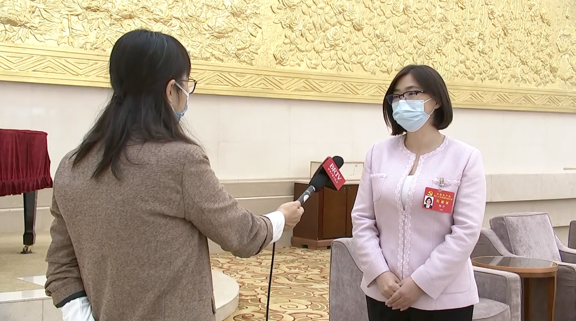 着力解决人民群众的急难愁盼问题 北京市代表团代表热议民生福祉