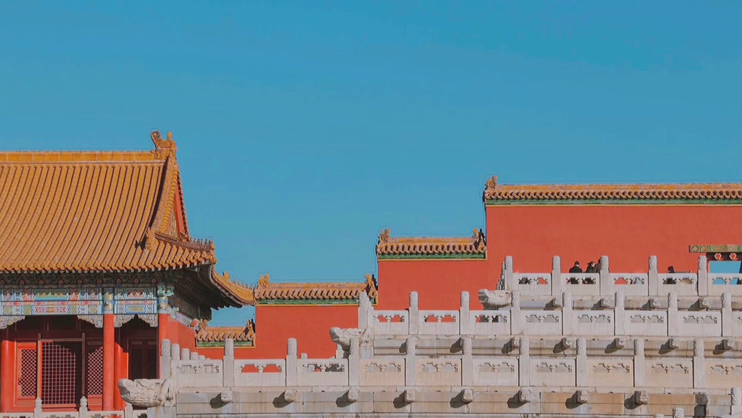 冬日旅行计划|接受历史的洗礼·北京故宫博物院 新年假期马上就要...