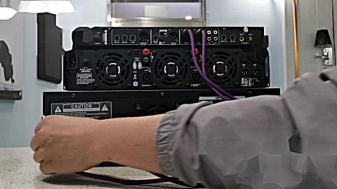 格伦士顿K8效果器