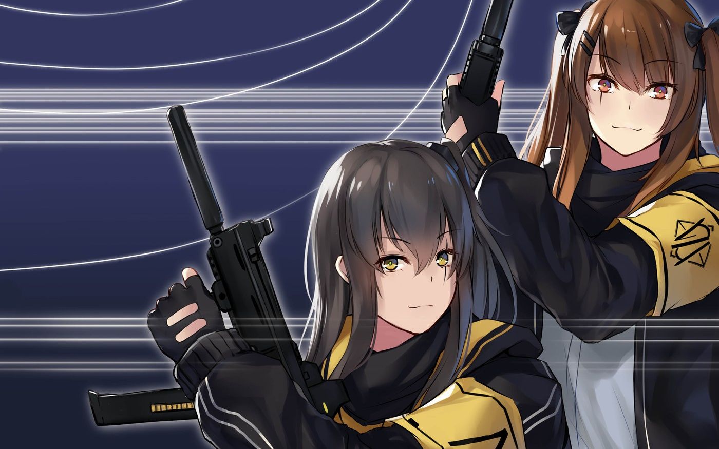 动漫游戏混剪【CSGO/罪恶王冠】