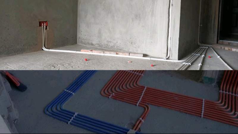 线管做横平竖直好还是点对点的好?终于有答案了