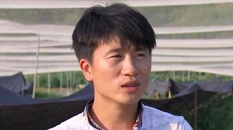 他借了13万元创业,当年就赚了15万元!再借30万把规模扩大到40亩