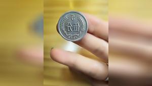 这种分币看似普通,现在价格已经涨了几万倍了