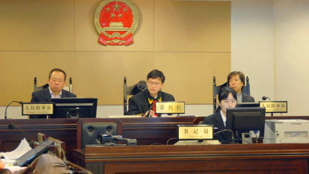 “患癌女子找人开车撞死自己”案宣判 丈夫及司机被判故意杀人罪