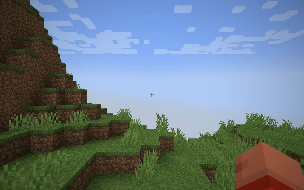 我的世界java版1.20.1极限生存【第一次】