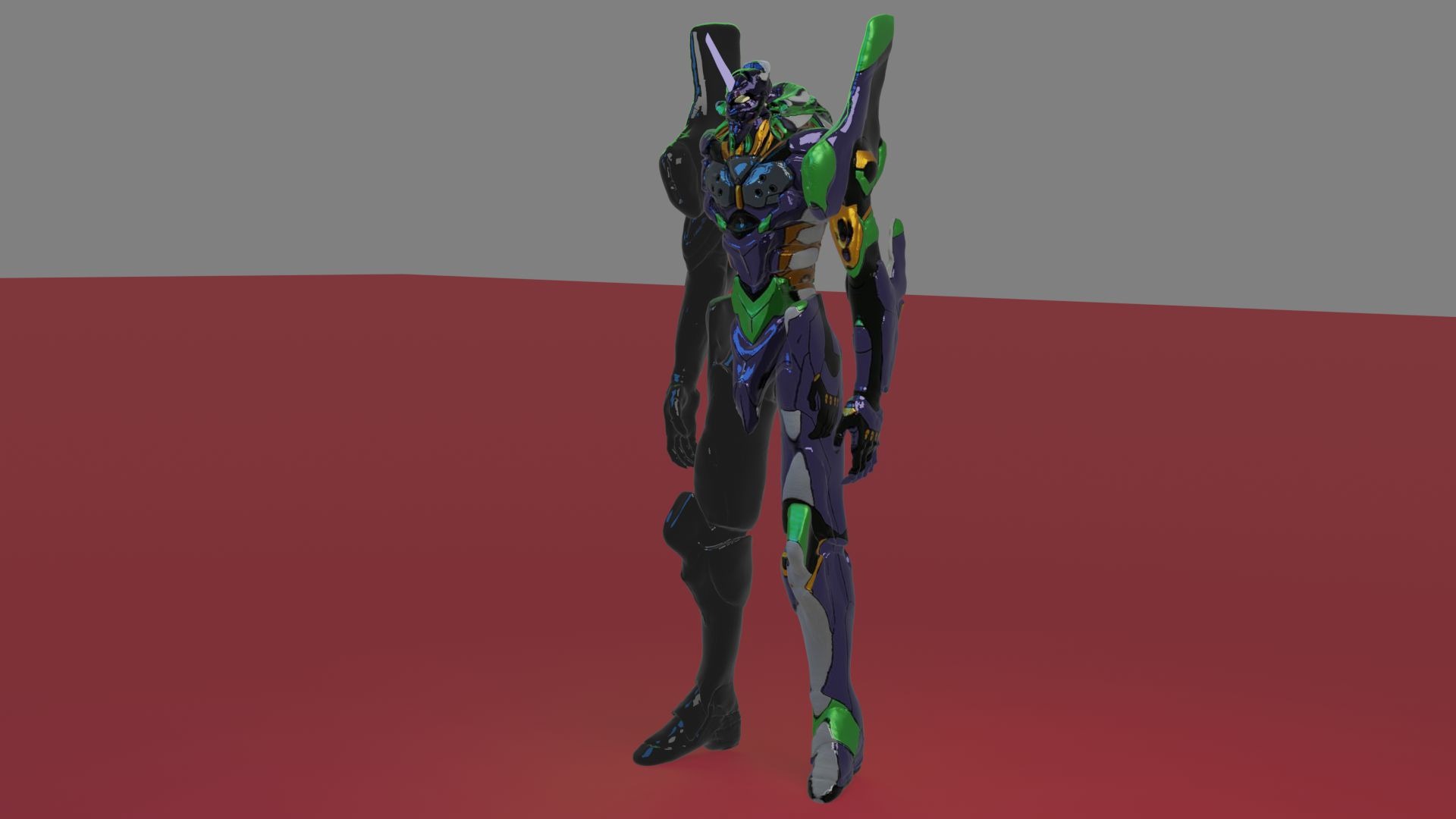 eva动画-能动就是我电脑的极限了 我是小白,不要在乎细节