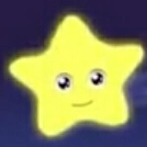 小星星的夜空 