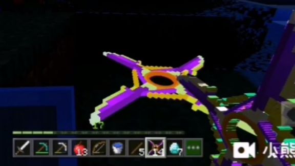 我的世界变形系列第五期