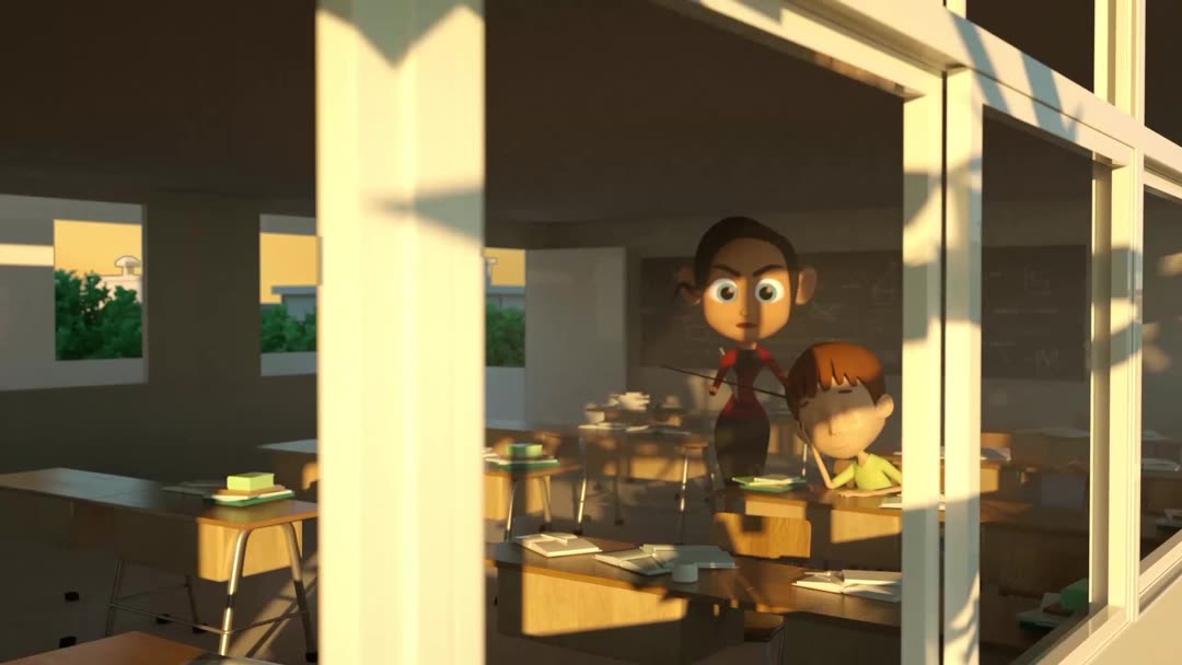 吉林动画学院2015级程斌作品集