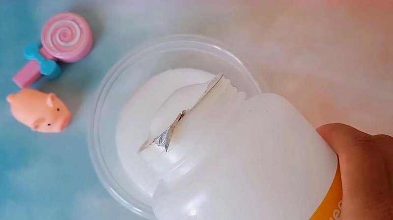 想知道起泡胶怎么做 简单,这个方法超级好学,一看就会