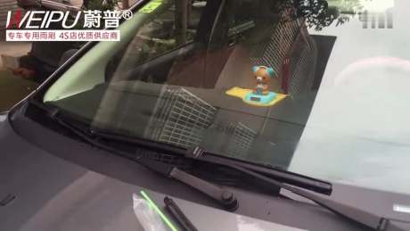 经典福克斯雨刷拆装视频