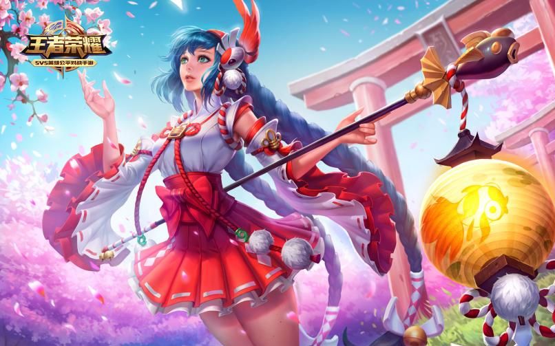 王者荣耀大乔的一些炫酷玩法与技巧