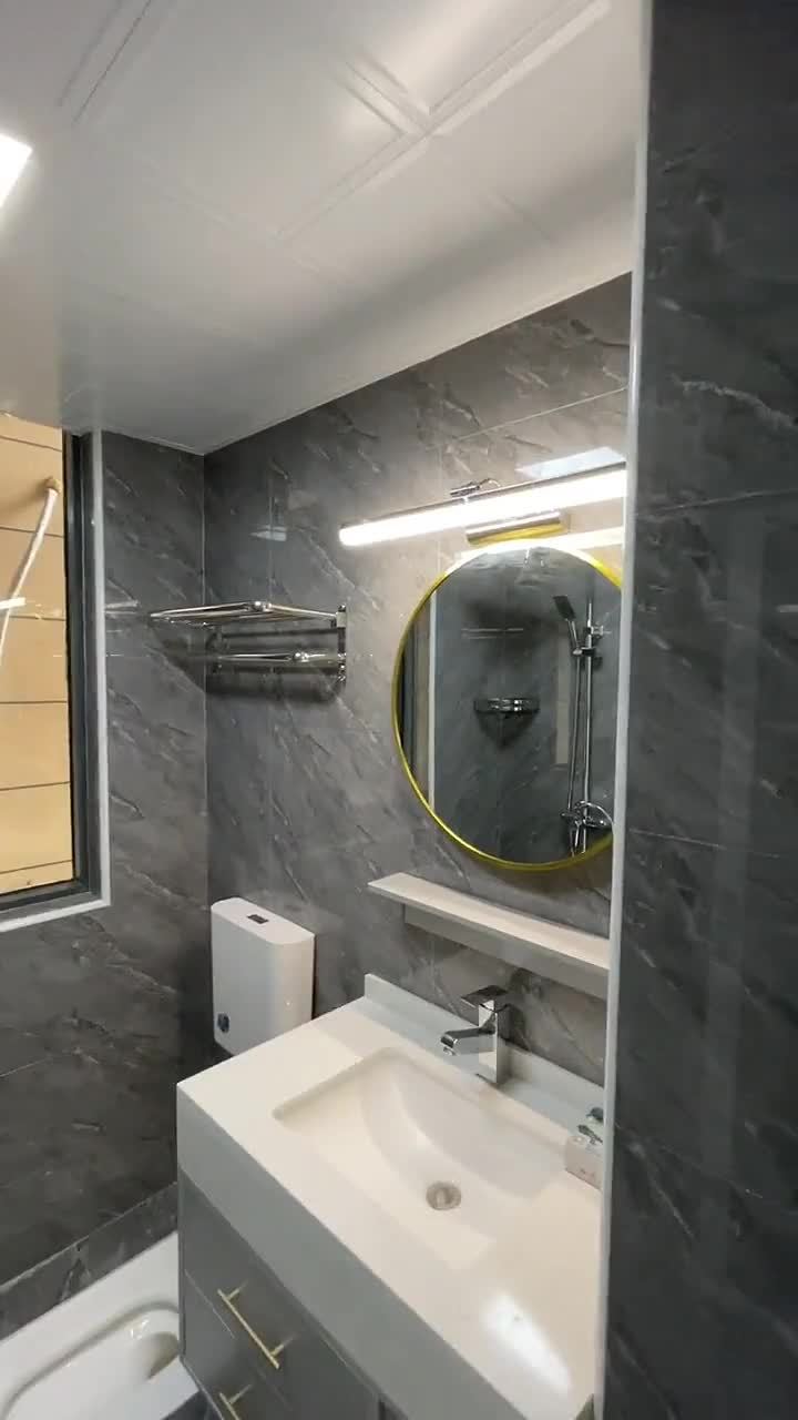 后续来了,套内85平,预算10.5w家装装修室内设计实景拍摄