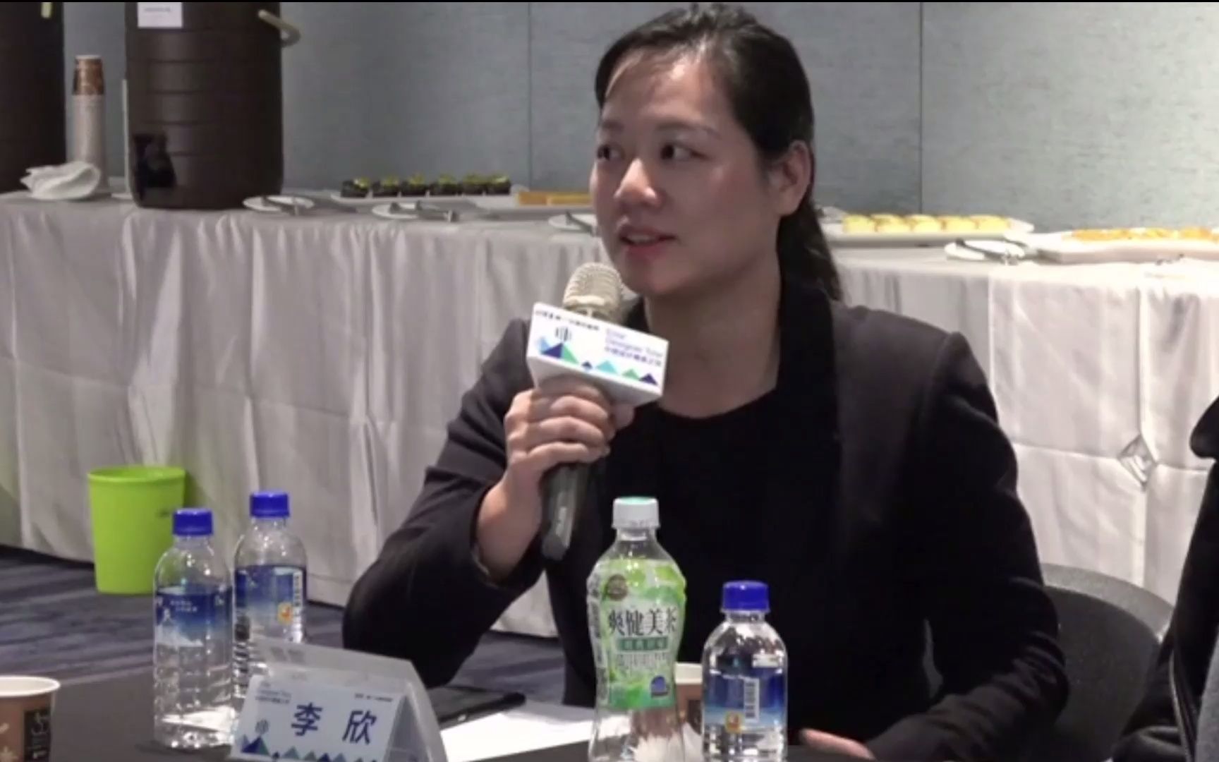 【李欣 x 谈设计的不同】