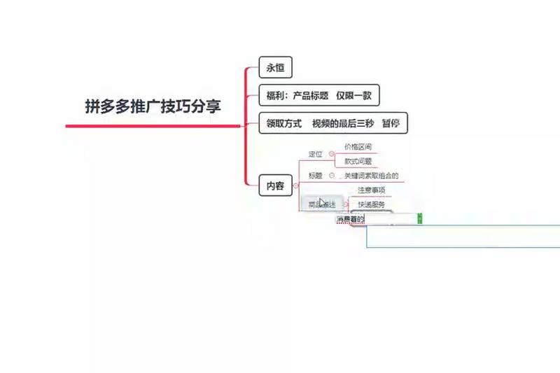 拼多多新手推广方案