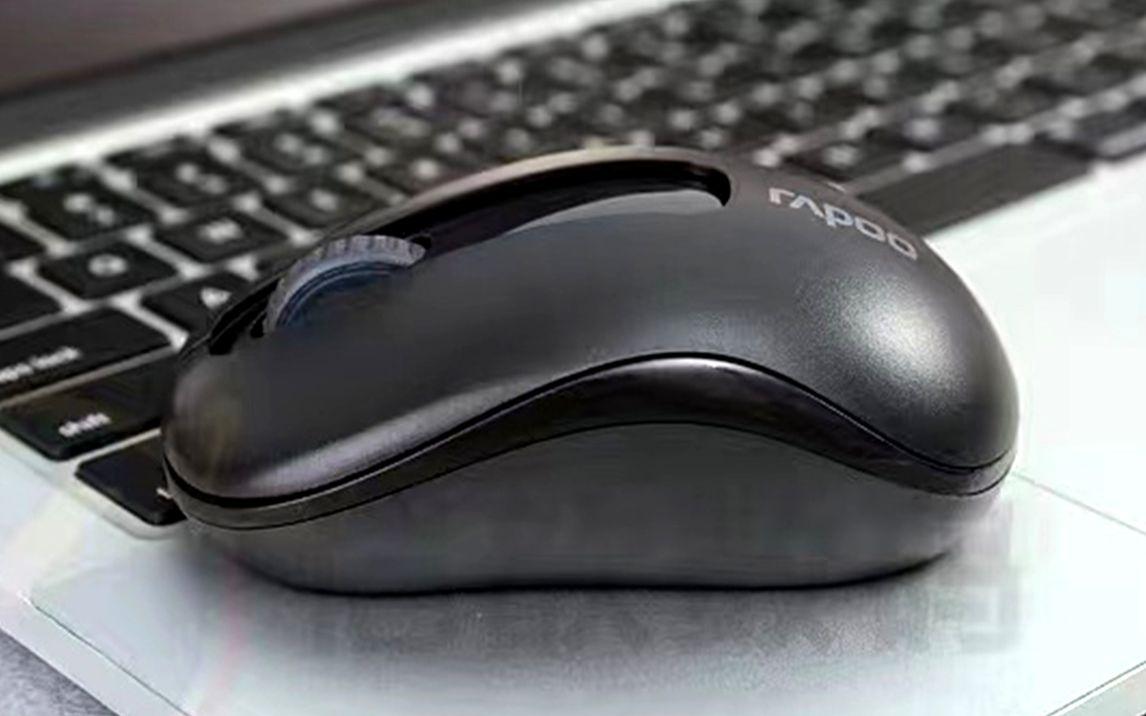 犀牛快放建模思路1-鼠标