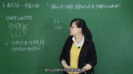 我在22 数学广角-鸽巢问题截了一段小视频