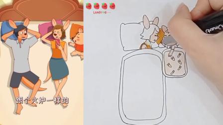 看动漫学画画:家有同款吗?