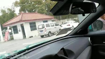 上海镶福T5 EVO试驾车记录仪