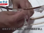 智诺026款电扇灯安装视频