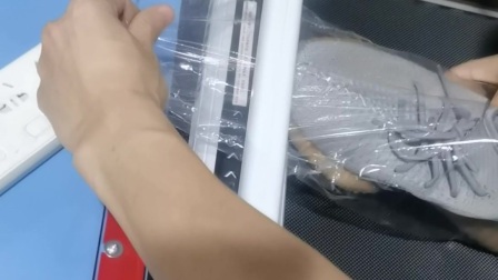 手压封口机,热风枪,使用教程