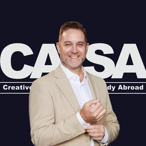 安迪老师在美国 