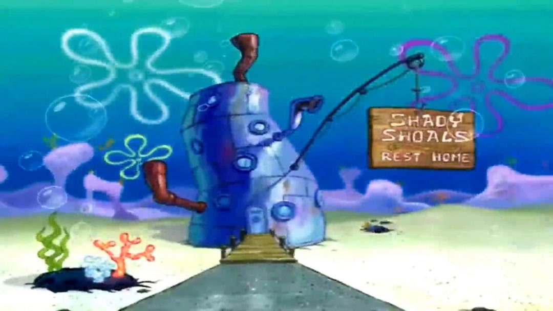 海绵动画:海绵破坏狂,超级英雄都住进医院,全身都是伤!