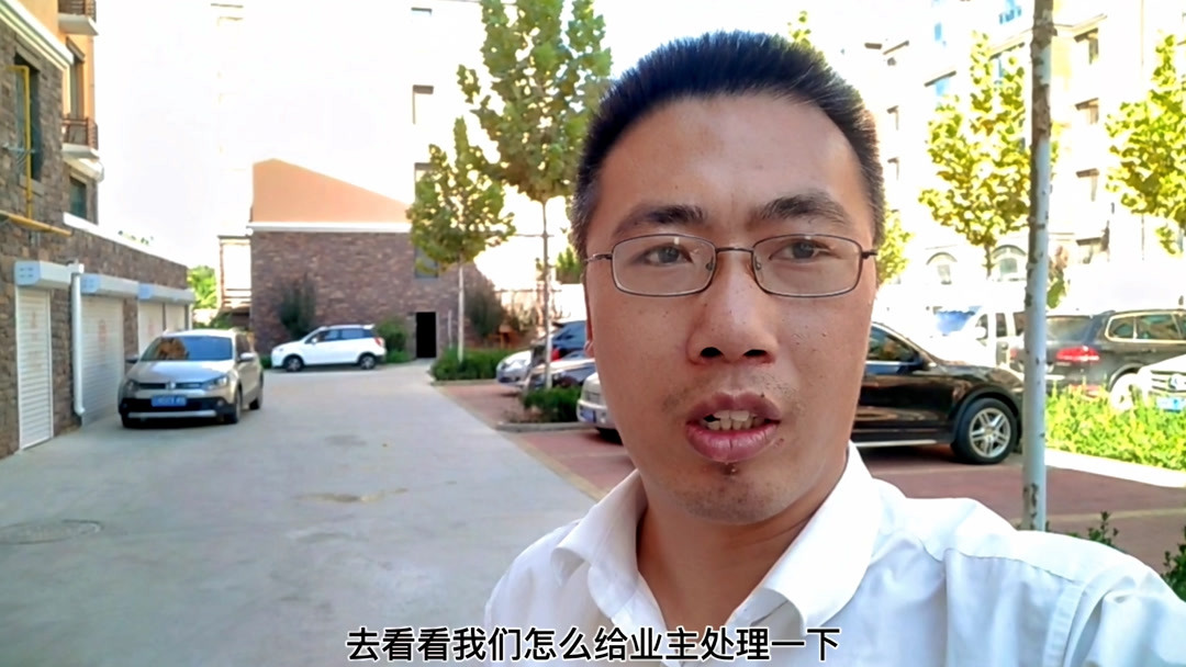 下水管漏师傅这样修靠谱吗不会再漏把房子泡了吧