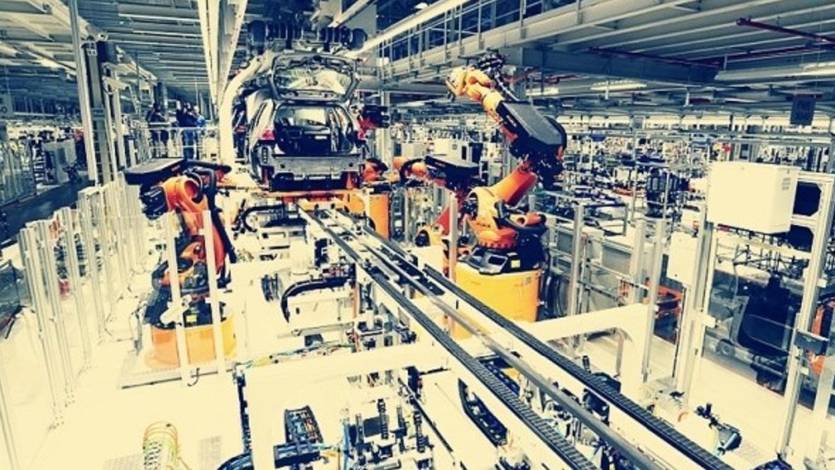 硬核实力!我国制造业增加值连续11年位居世界第一