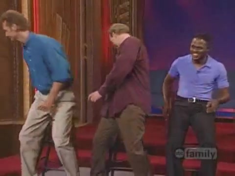 爆笑即兴表演 - 相亲现场 2 Whose Line Is It Anyway - Let's Make A ...