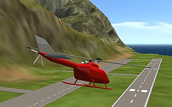 【简单飞机】一架自认为不简单的直升机