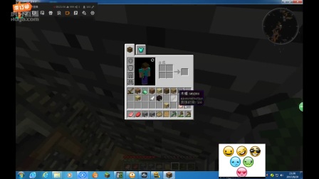 我的世界酷凡与小伙伴之地下生存日记1