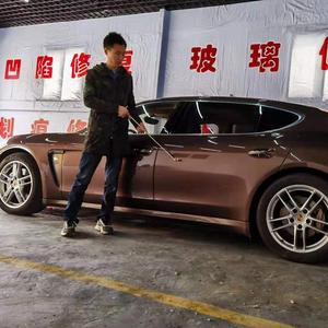 汽车玻璃与凹陷修复 