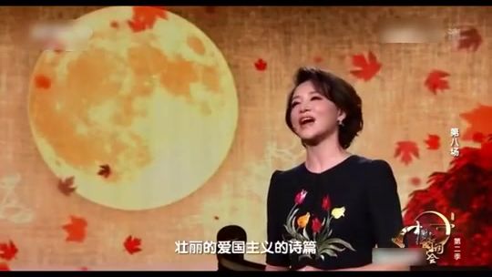 《中国诗词大会》十场开场白,六分钟带你认识不一样的董卿