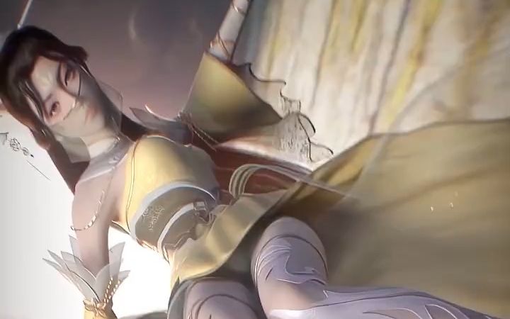 完美世界播放量暴跌,最近剧情有些单调!国漫女神走一波 #动态壁纸