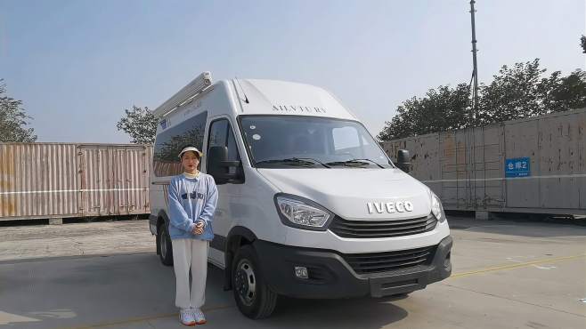 依维柯B型房车!动力充沛!布局奇!内饰有惊喜!价格低!赞!