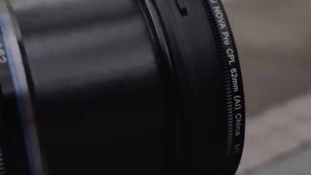 风光拍摄必备CPL偏振镜