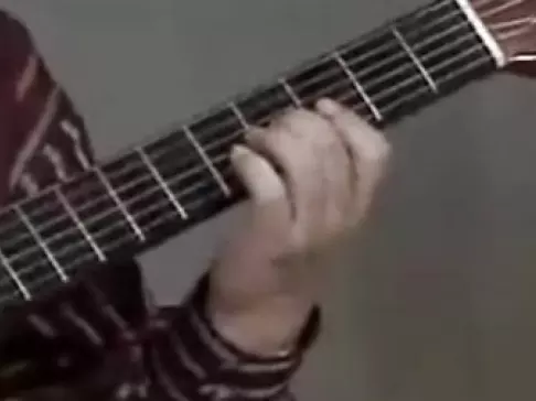 民谣吉他视频教程 82喀秋莎